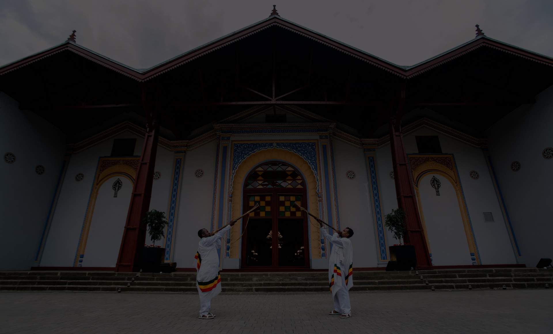 Grand Palace-Unity Park